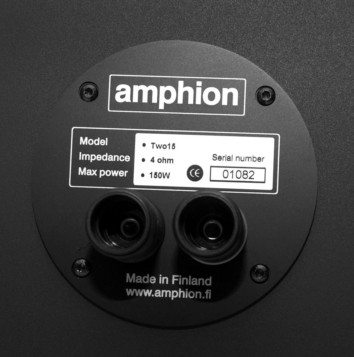 Amphion Two 15 - What HI-FI? Thailand