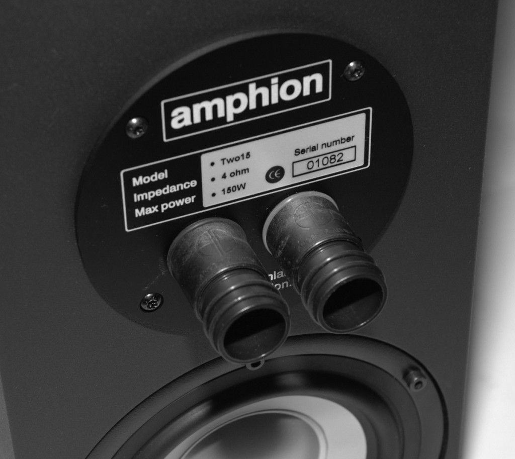 Amphion Two 15 - What HI-FI? Thailand