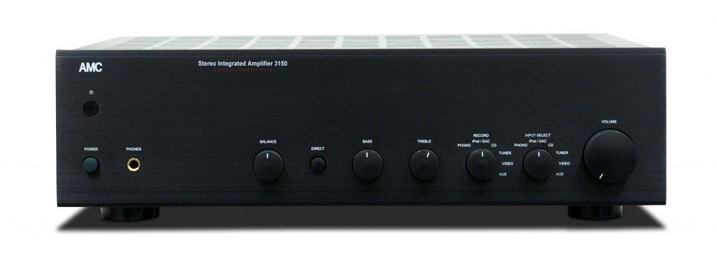 Test Report: AMC STEREO INTEGRATED AMPLIFIER 3150 MKII - What HI-FI ...