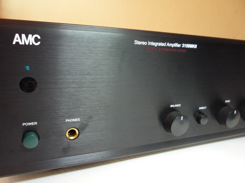 Test Report: AMC STEREO INTEGRATED AMPLIFIER 3150 MKII - What HI-FI ...