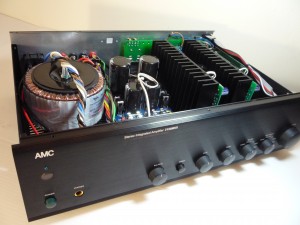 Test Report: AMC STEREO INTEGRATED AMPLIFIER 3150 MKII - What HI-FI ...