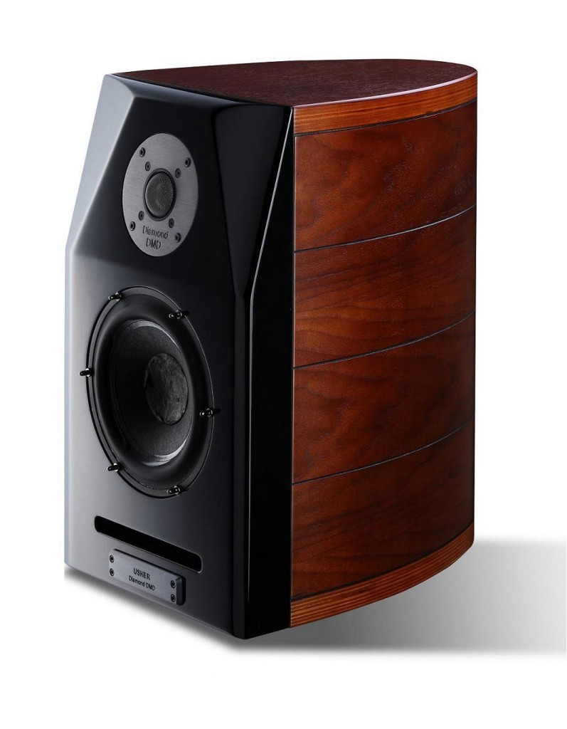 Test Report: Usher Audio Technology Dancer Mini-X Diamond - What HI-FI ...