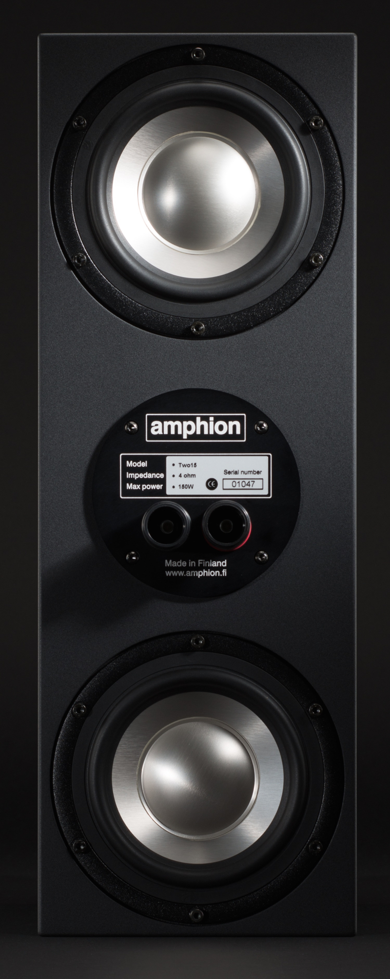 Amphion Two15 rear - What HI-FI? Thailand