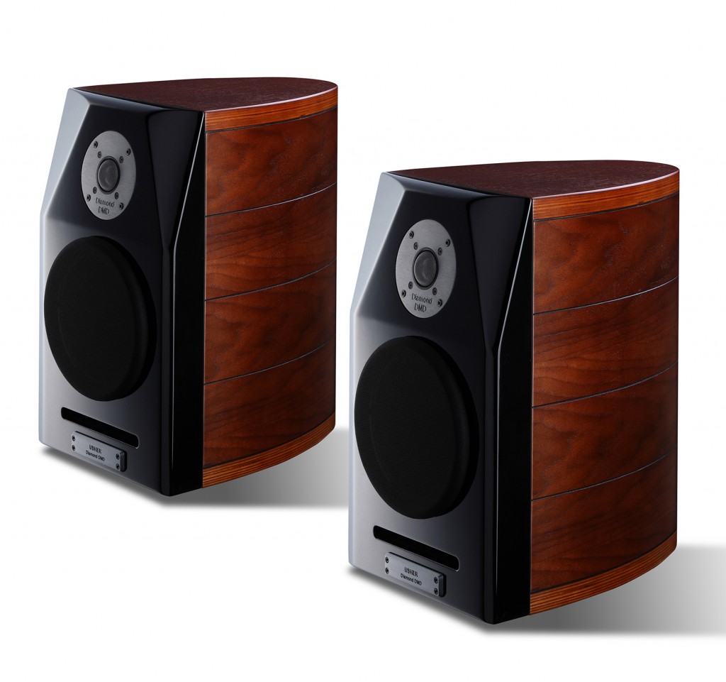 Test Report: Usher Audio Technology Dancer Mini-X Diamond - What HI-FI ...