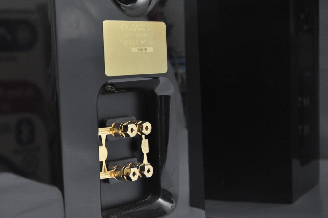 Test Report: Focus Audio FS68 LE 2-way Stand-mounted Speakers - What HI ...