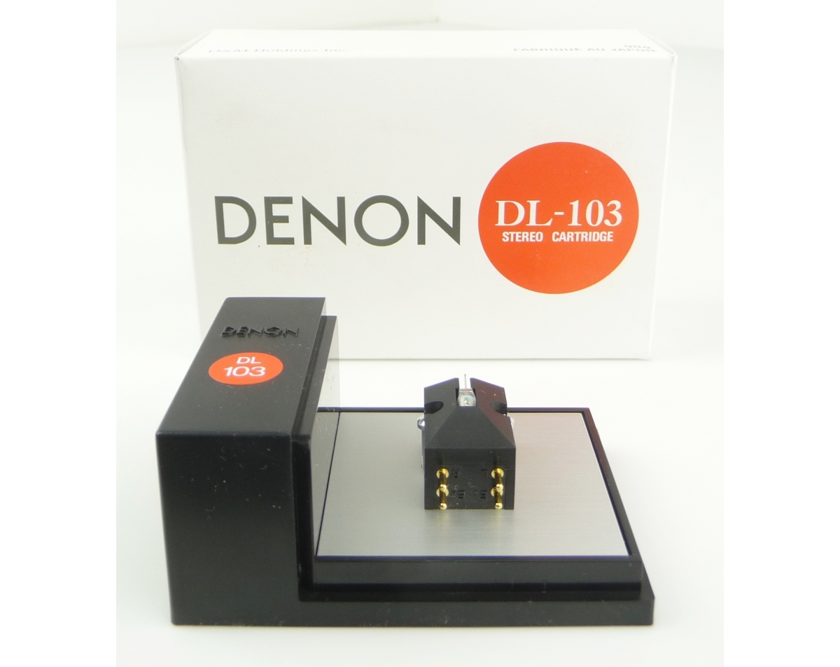 …The Ones หนึ่งนี้ "ดัง" ในอดีต... : DENON DL-103 - What HI-FI? Thailand