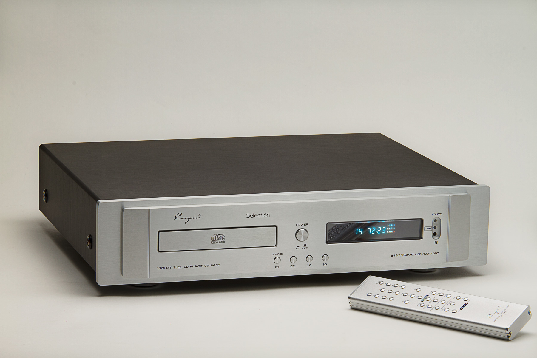 Test Report: Cayin CS-24CD (20th Anniversary Edition) - What HI-FI ...