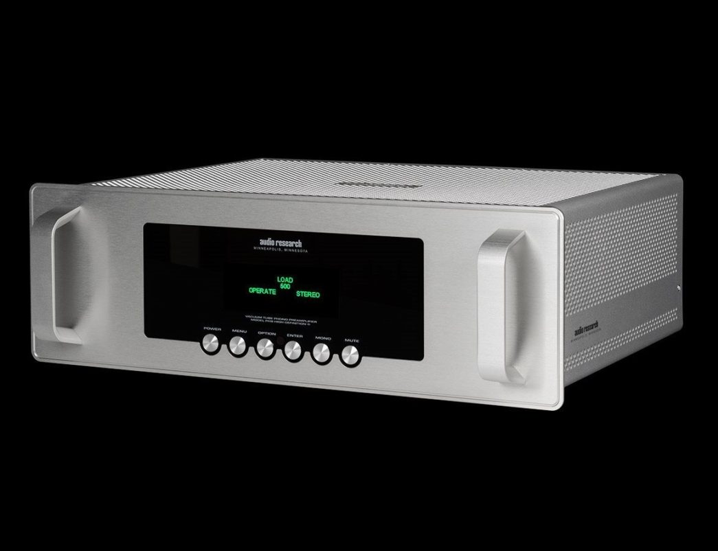 Audio Research: Foundation PH9 - What HI-FI? Thailand