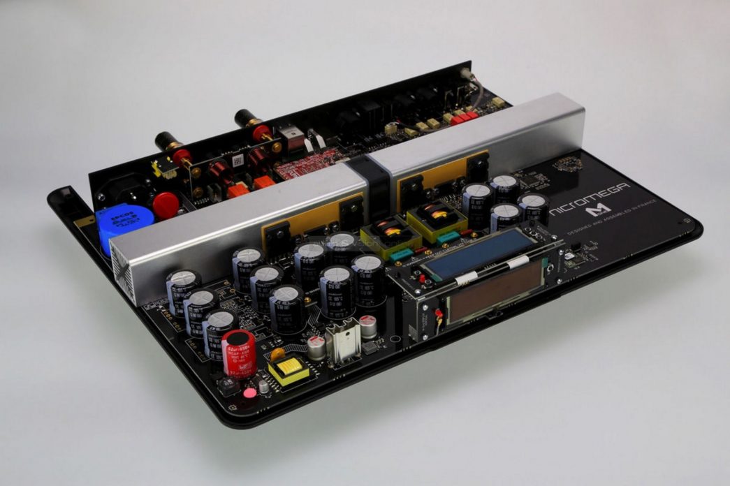 รีวิว Micromega M-100 All-in-one Integrated Amplifier - What HI-FI ...