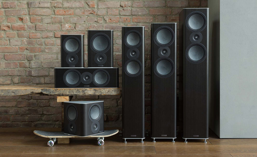 รีวิว Mission QX-2 Bookshelf Speakers - What HI-FI? Thailand