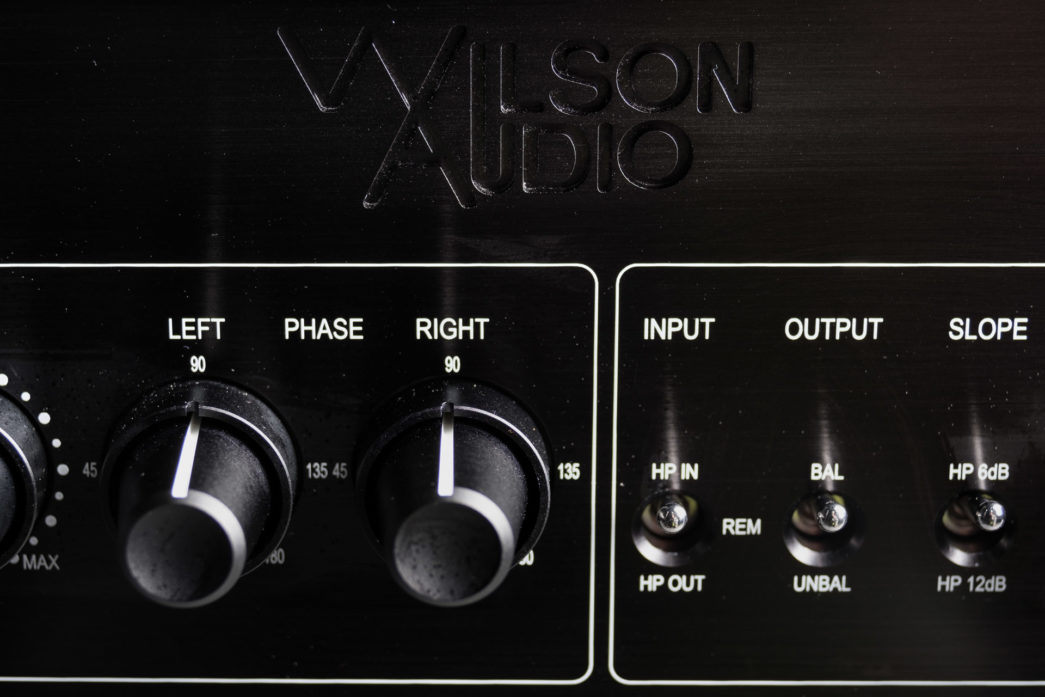 Wilson Audio เปิดตัว ActivXO Subwoofer Controller - What HI-FI? Thailand
