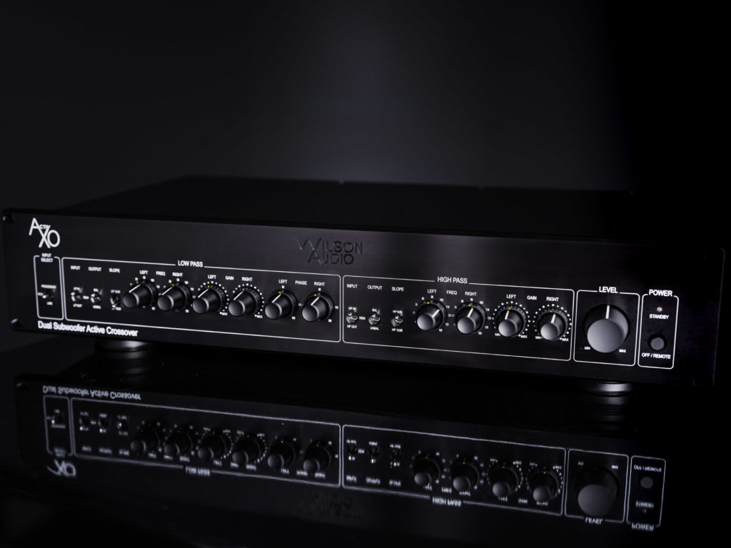 Wilson Audio เปิดตัว ActivXO Subwoofer Controller - What HI-FI? Thailand