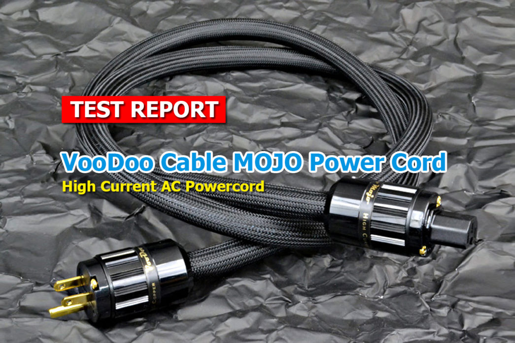 รีวิว Voodoo Cable: MOJO Power Cord - What HI-FI? Thailand