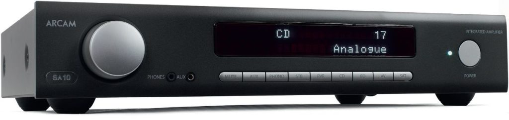 ARCAM SA10 Integrated Amplifier - What HI-FI? Thailand