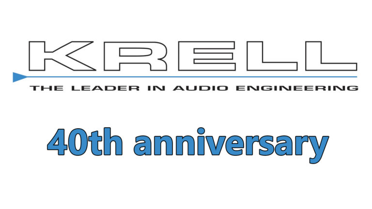 KRELL Reference 40th Anniversary - What HI-FI? Thailand
