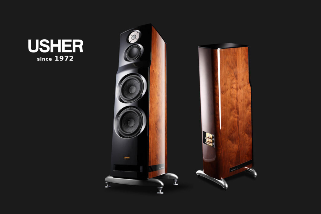 Usher Audio เปิดตัวลำโพงอนุกรมใหม่เอาใจนักเล่นพื้นที่จำกัด - What HI-FI ...