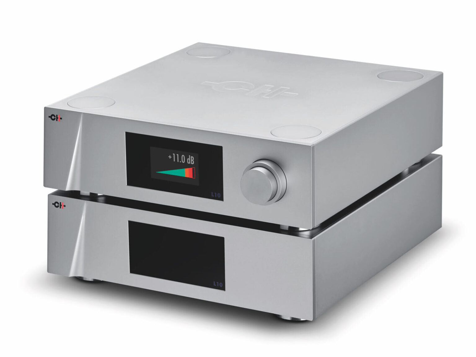 CH Precision 10 Series ยกระดับความเป็นที่สุดไปอีกขั้น! - What HI-FI ...