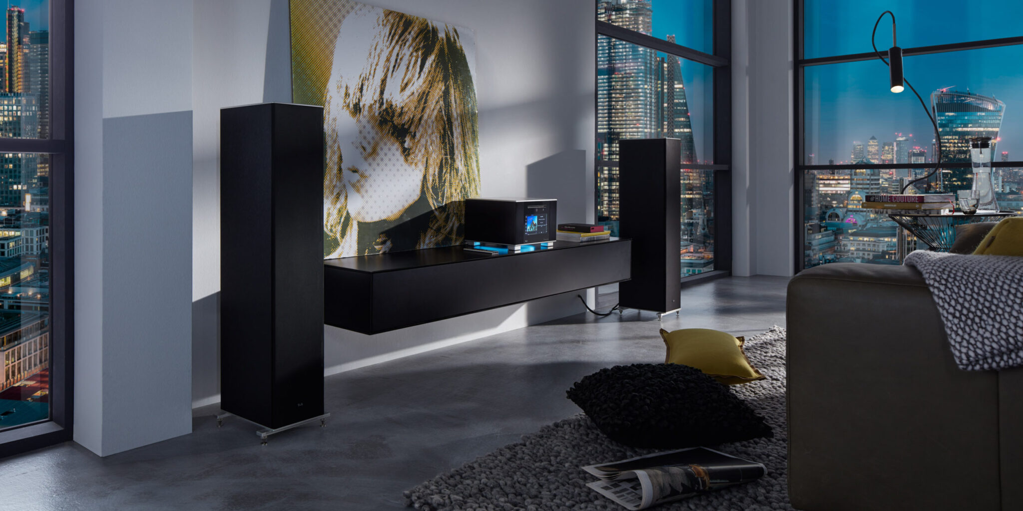 รีวิว T+A Caruso R Multi Source Receiver - What HI-FI? Thailand