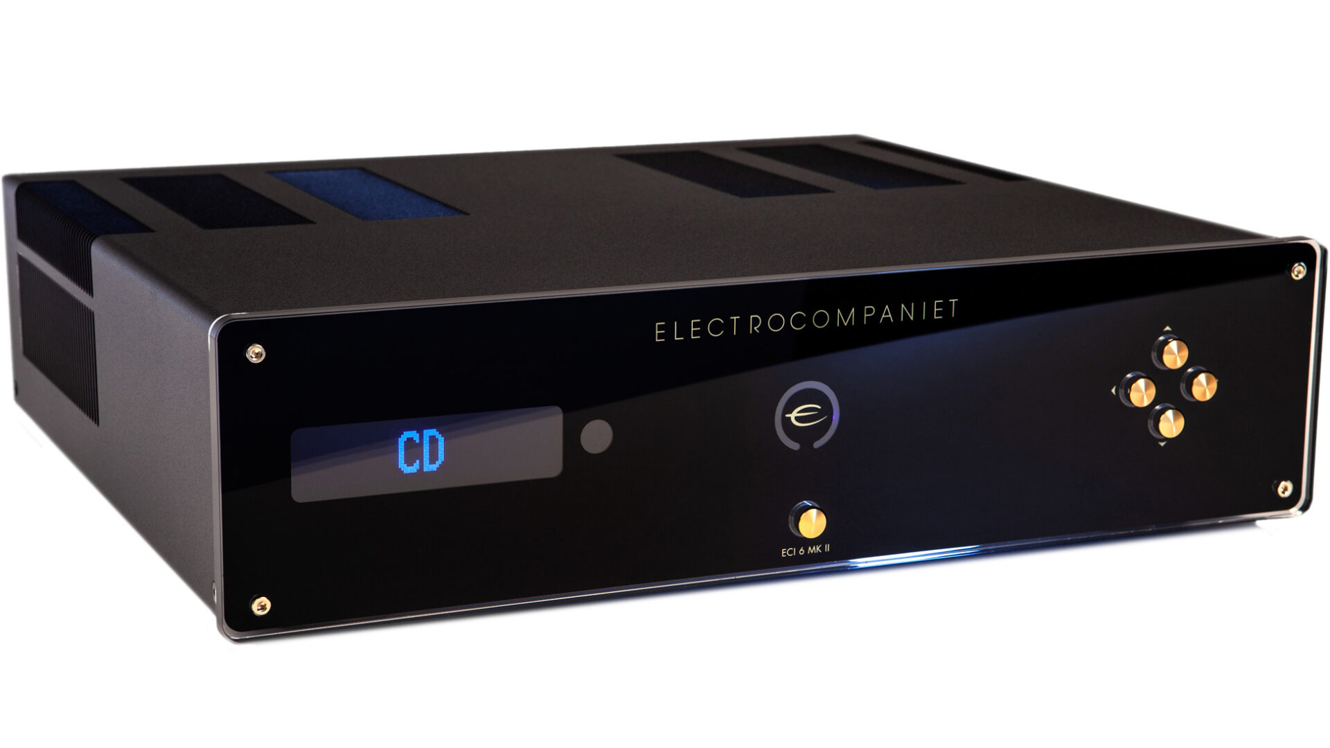 TEST Report : Electrocompaniet : ECI 6 DX mkII - What HI-FI? Thailand