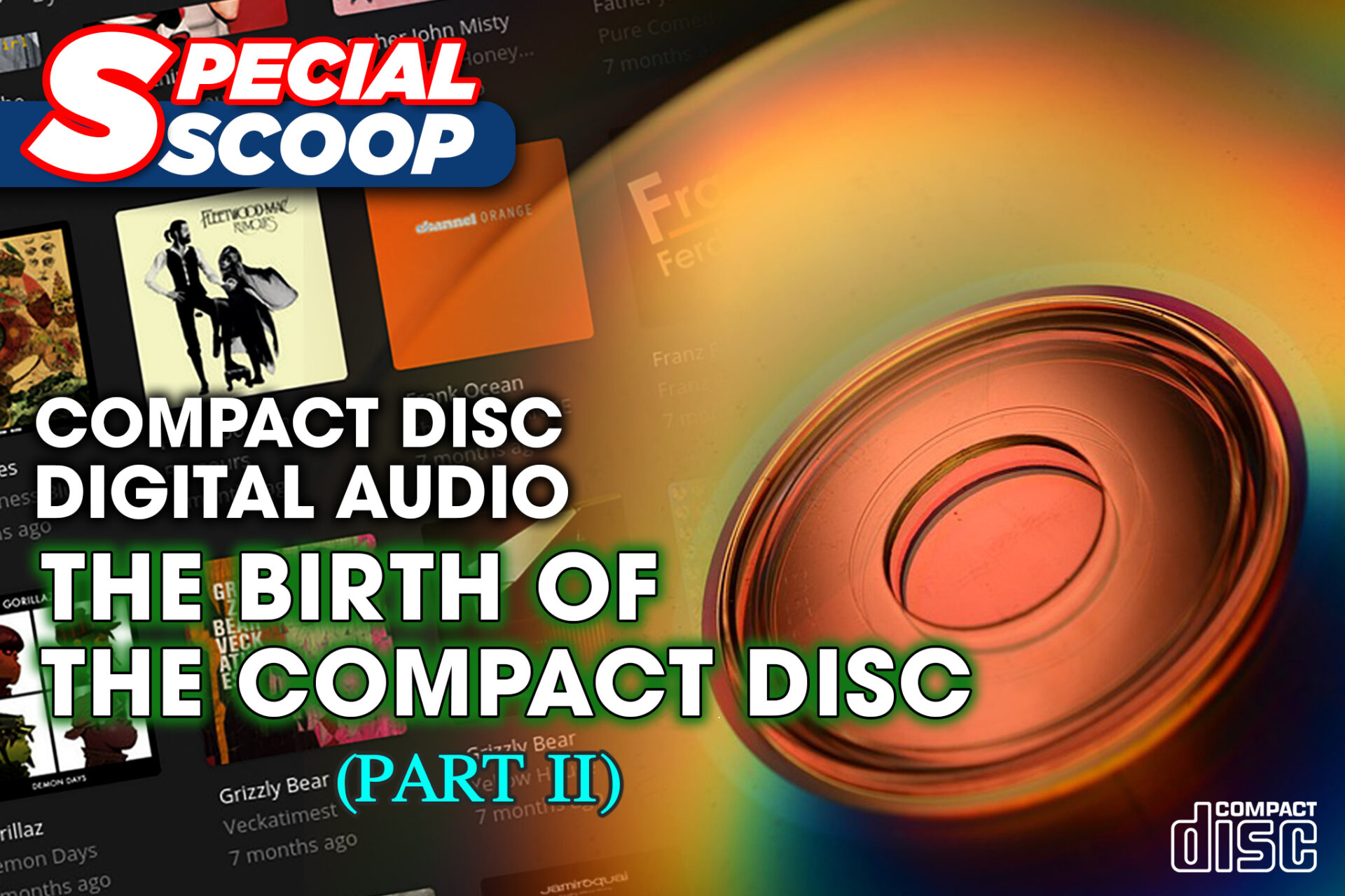 The Birth of The Compact Disc (ภาค 2) - What HI-FI? Thailand